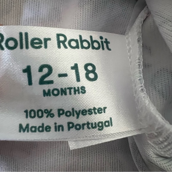 Roberta Roller Rabbit | Pajamas | Nwt Roller Rabbit Kids Pj Pajama ...